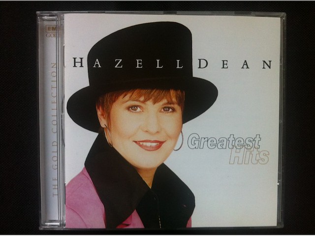 Hazell Dean - GREATEST HITS   1996