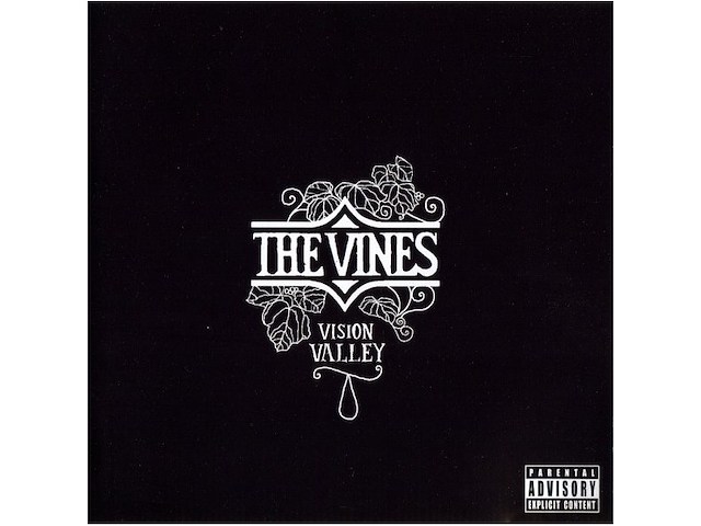 Vines, The ‎– Vision Valley