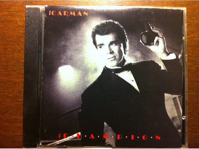 Carman - THE CHAMPioN   1985