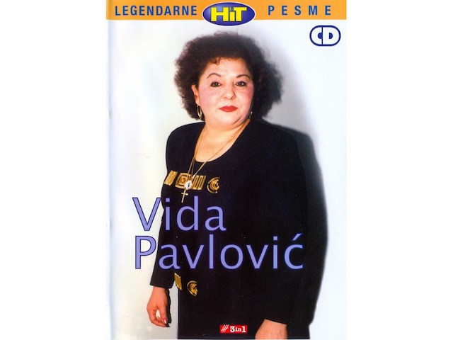 Vida Pavlovic ‎– Vida Pavlovic