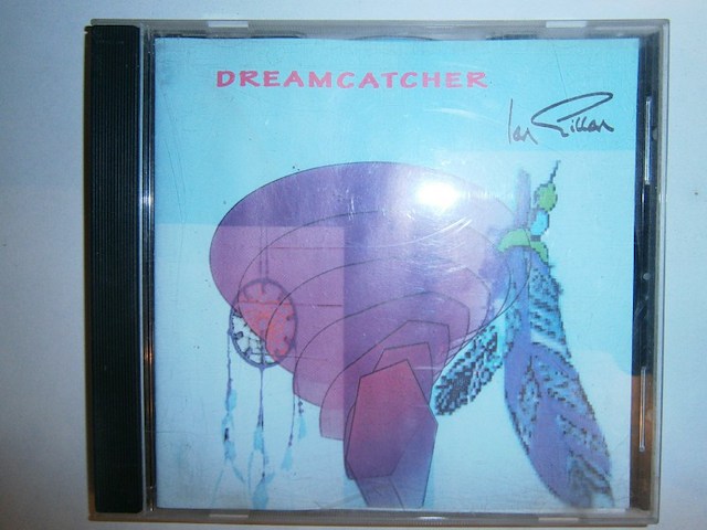 Ian Gillan ‎– Dreamcatcher
