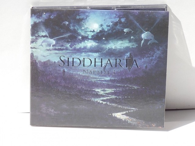 Siddharta ‎– Napalm 3