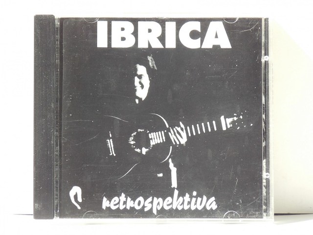 Ibrica Jusić ‎– Retrospektiva