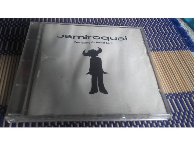 Jamiroquai ‎– Emergency On Planet Earth