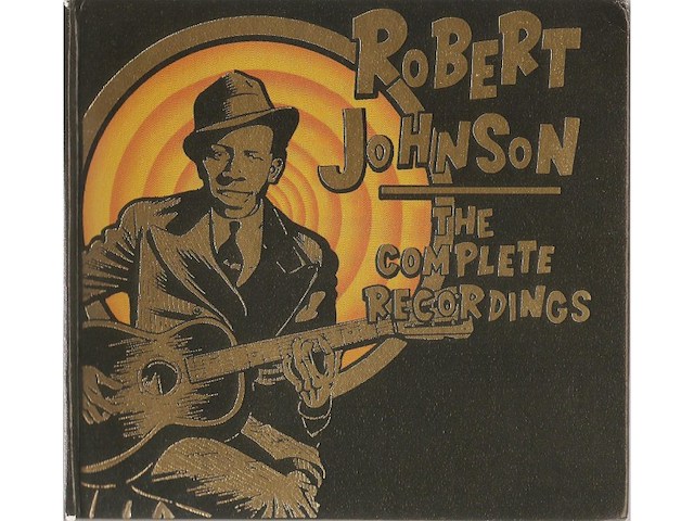 Robert Johnson ‎– The Complete Recordings