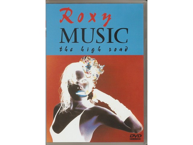 Roxy Music ‎– The High Road