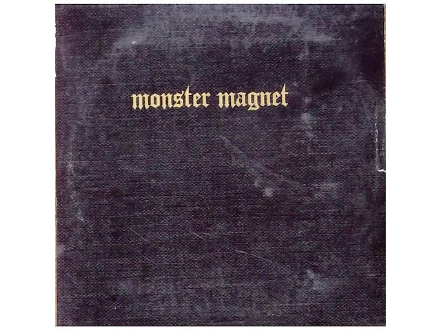 Monster Magnet ‎– 1970 / Doomsday (CD single)