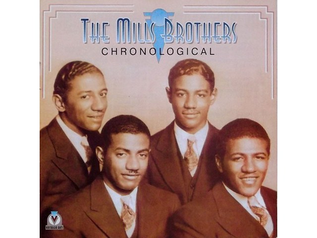 The Mills Brothers ‎– Chronological Vol. 1