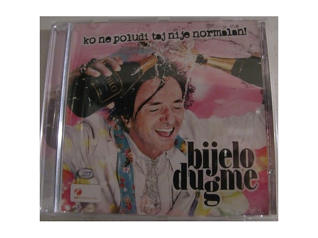 Bijelo Dugme ‎– Ko Ne Poludi Taj Nije Normalan!