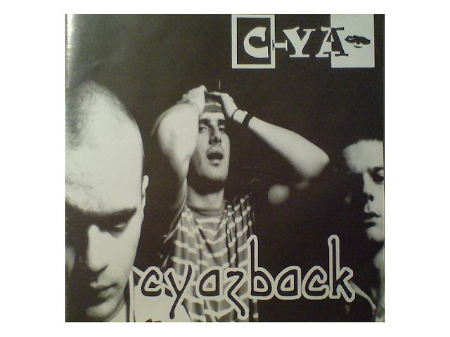 C-YA ‎– Cyazback