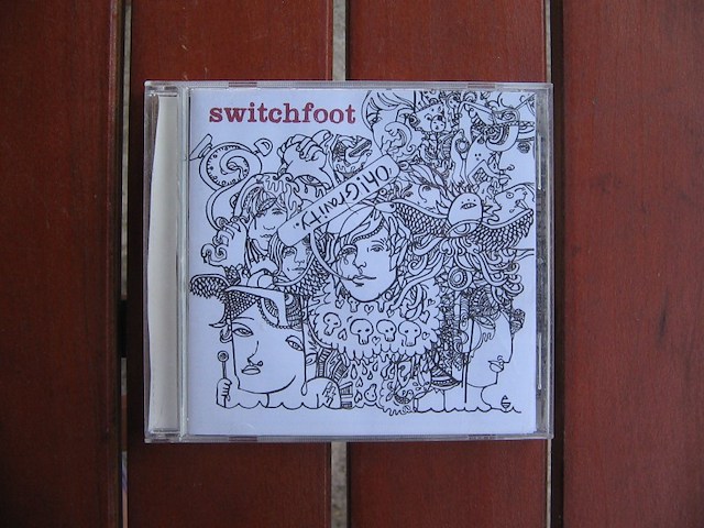 Switchfoot ‎– Oh! Gravity