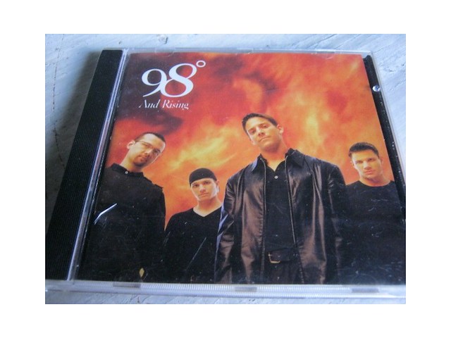 98° ‎– 98° And Rising