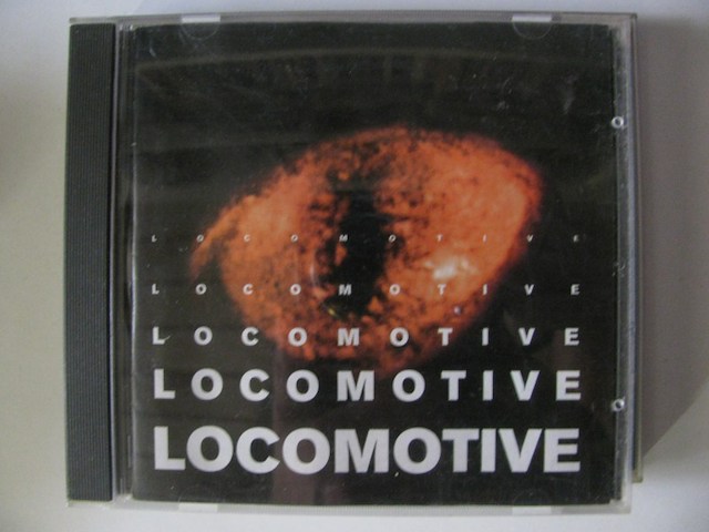 Locomotive  ‎– Locomotive I