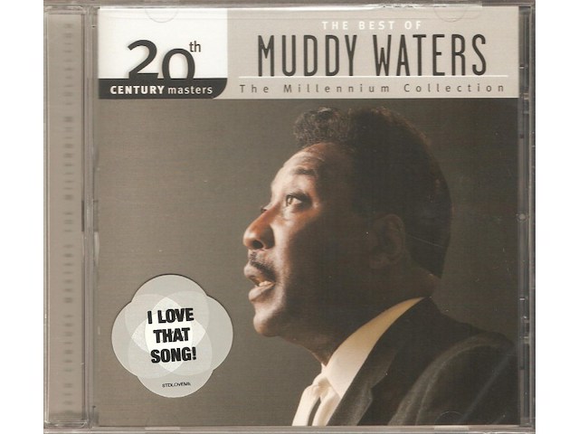 Muddy Waters ‎– The Best Of Muddy Waters