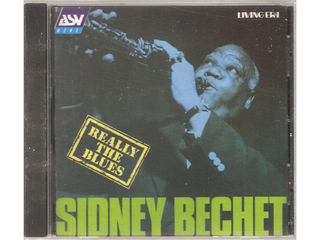 Sidney Bechet ‎– Really The Blues