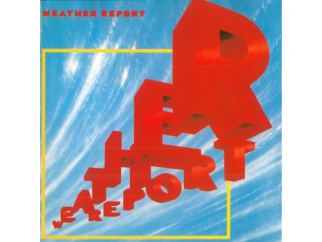 Weather Report ‎– Weather Report