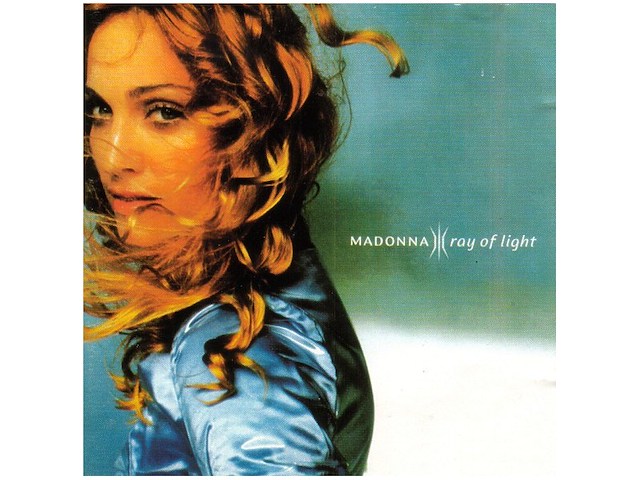 Madonna ‎– Ray Of Light