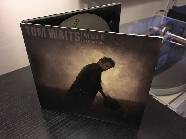 Tom Waits ‎– Mule Variations