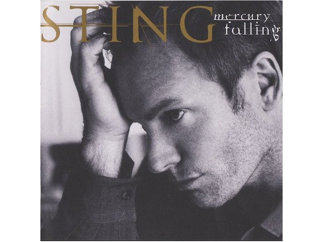 Sting ‎– Mercury Falling