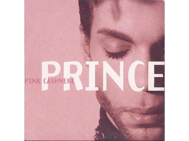 Prince ‎– Pink Cashmere
