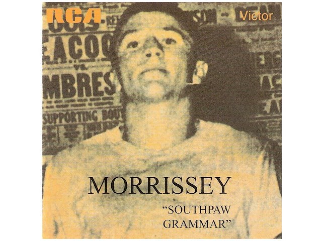 Morrissey ‎– Southpaw Grammar