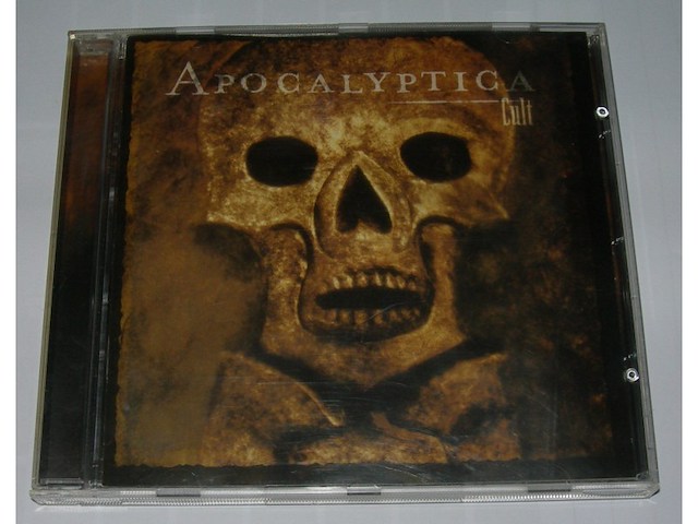 Apocalyptica ‎– Cult