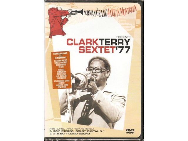 Clark Terry Sextet ‎– Norman Granz` Jazz In Montreux