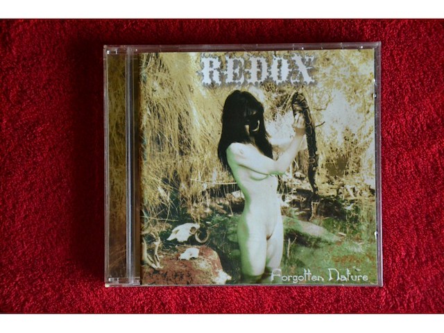 Redox ‎– Forgotten Nature