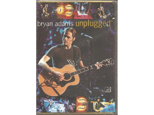 Bryan Adams ‎– Unplugged