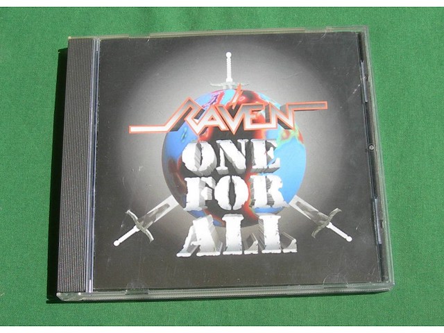 Raven ‎– One for all