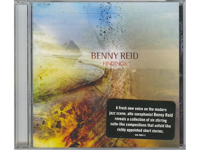 Benny Reid (2) ‎– Findings