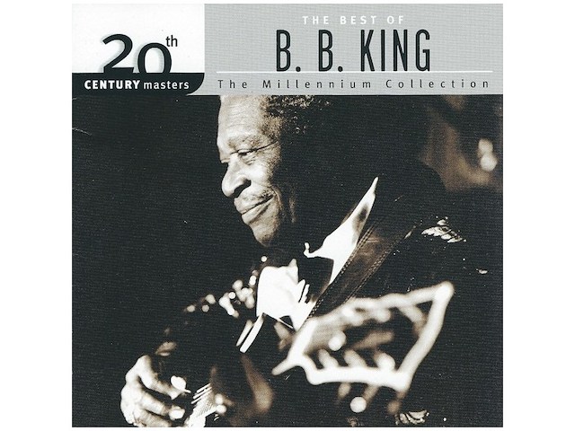 B.B. King ‎– The Best Of B.B. King