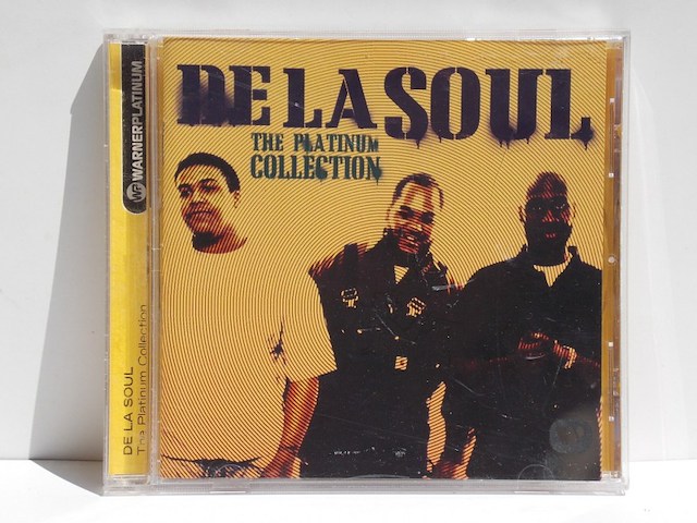 De La Soul ‎– The Platinum Collection