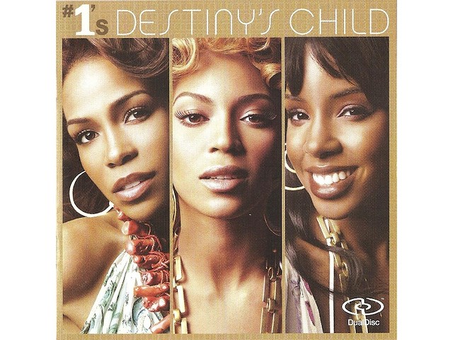 Destiny`s Child ‎– #1`s