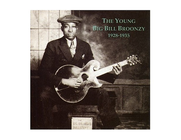 Big Bill Broonzy ‎– Young Big Bill Broonzy 1928-1935