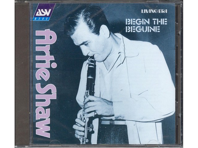 Artie Shaw ‎– Begin The Beguine