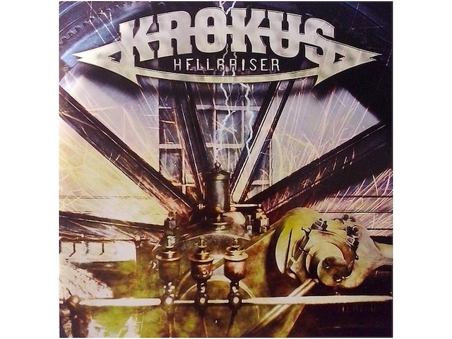 Krokus ‎– Hellraiser