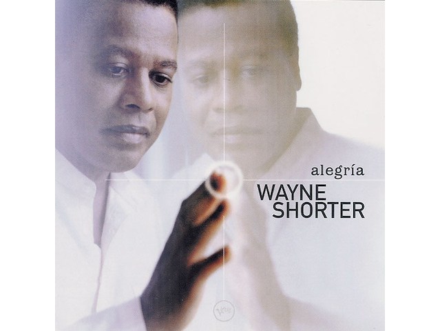 Wayne Shorter ‎– Alegría