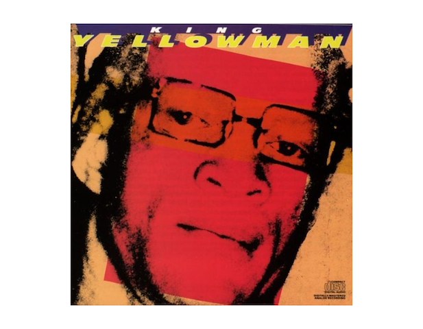 Yellowman ‎– King Yellowman