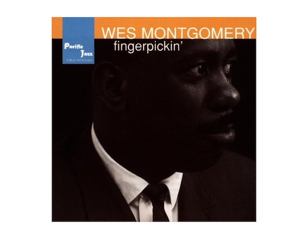 Wes Montgomery ‎– Fingerpickin`