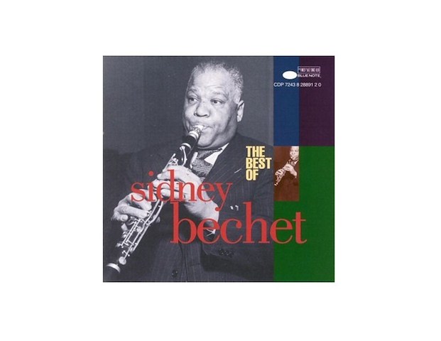 Sidney Bechet ‎– The Best Of Sidney Bechet