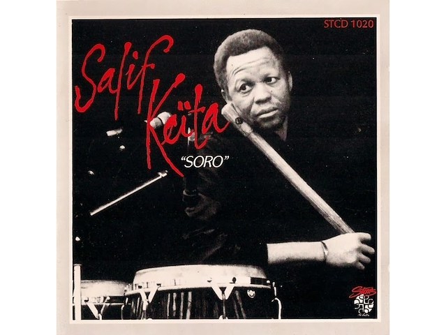 Salif Keita ‎– Soro