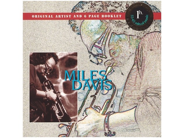 Miles Davis ‎– Miles Davis