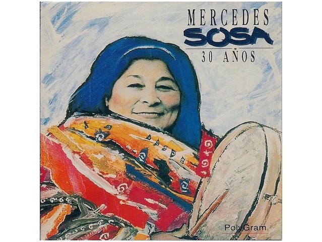 Mercedes Sosa ‎– 30 Años