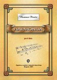 Vlastimir Peričić: HARMONIJA I i II