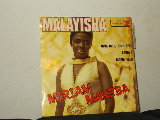 Miriam Makeba ‎– Malayisha