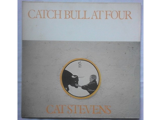 CAT  STEVENS  -  CATCH  BULL  AT  FOUR