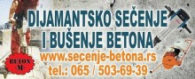 Profesionalno sečenje betona povoljno!!!