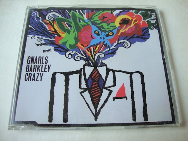 Gnarls Barkley - Crazy