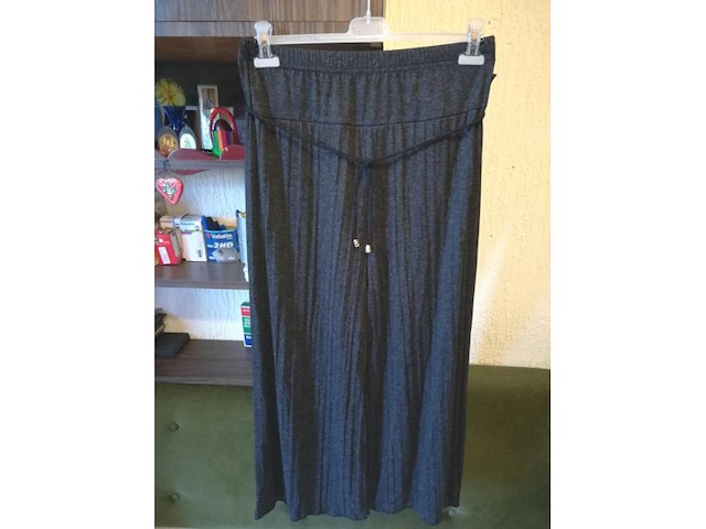 Nove zenske pantalone za punije Moda